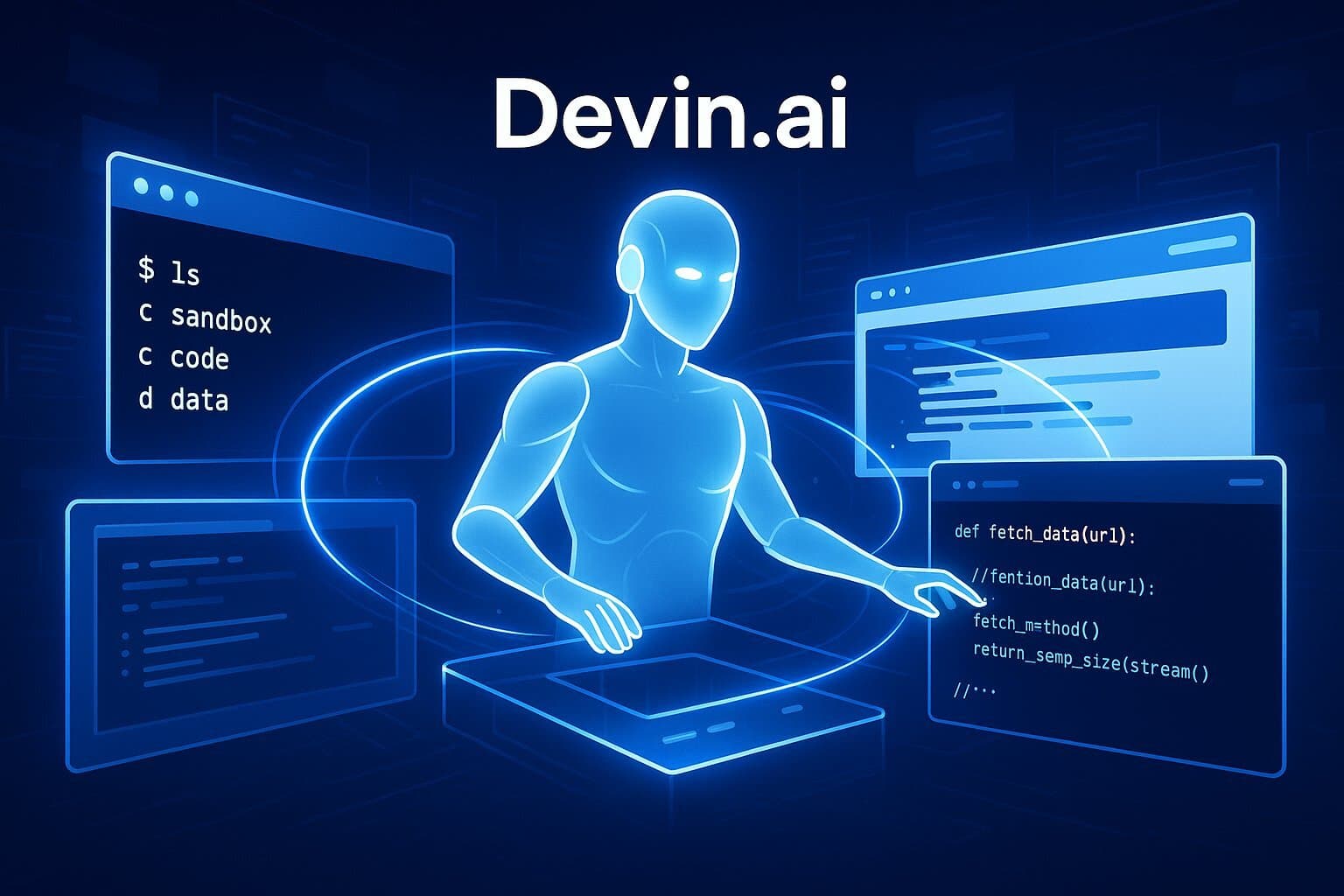 Devin.ai Unveiled: Should Your Business Hire the World's First AI ...