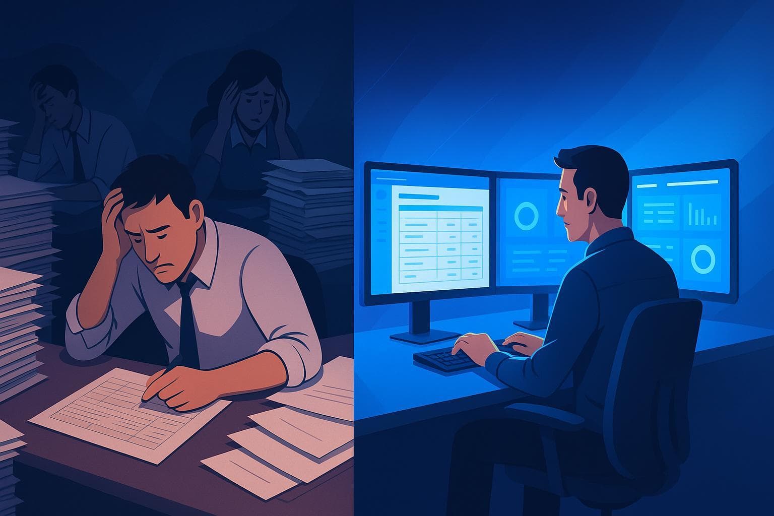 Transforming Data Entry: How to Eliminate Errors and Maximize Efficiency 2025